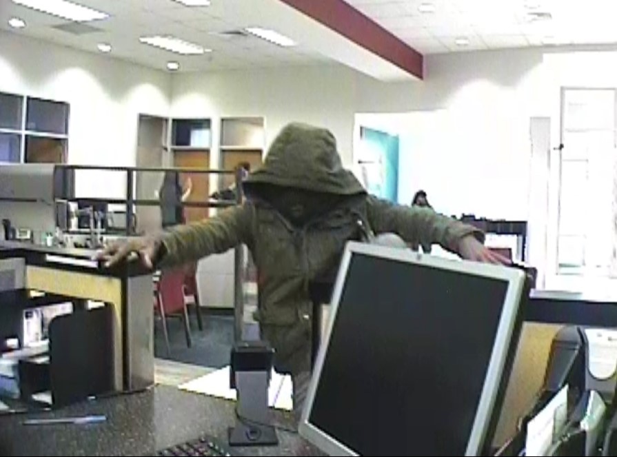 Fbi Looking For Serial Bank Robbers