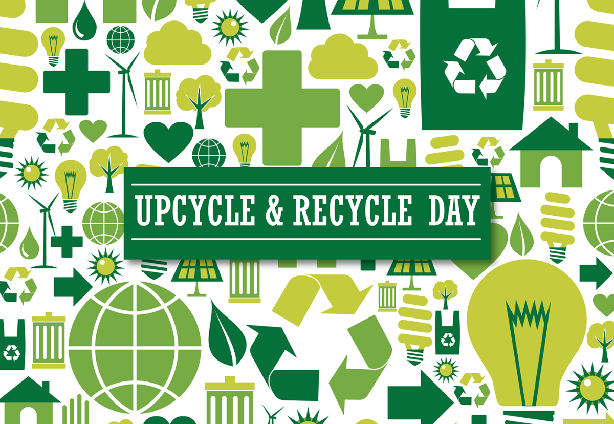 National Recycle Day Comes A Day Early - November 14, 2020