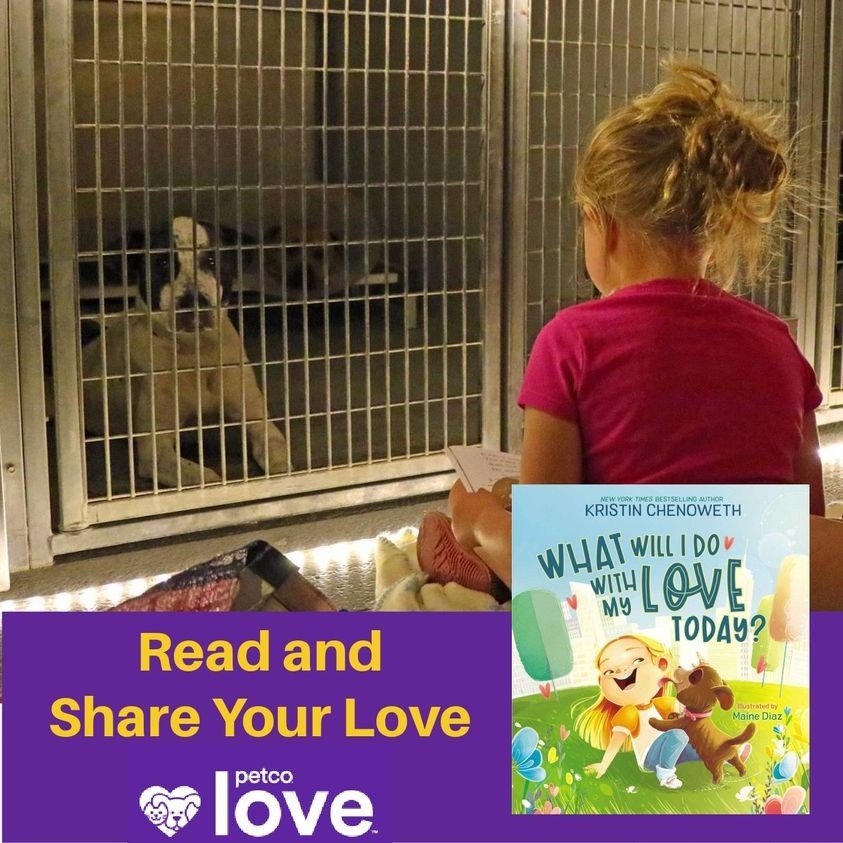 MCAS Partners With Petco Love For Nation's Largest Pet Reading E