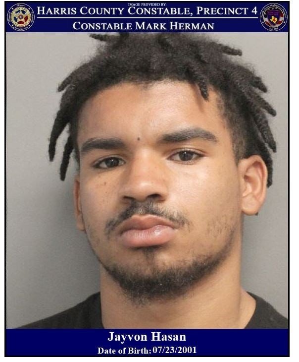 Suspect Arrested For Robbery