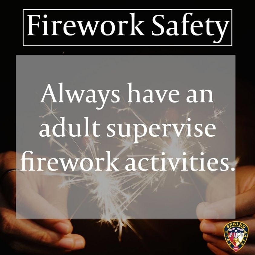 Firework Safety