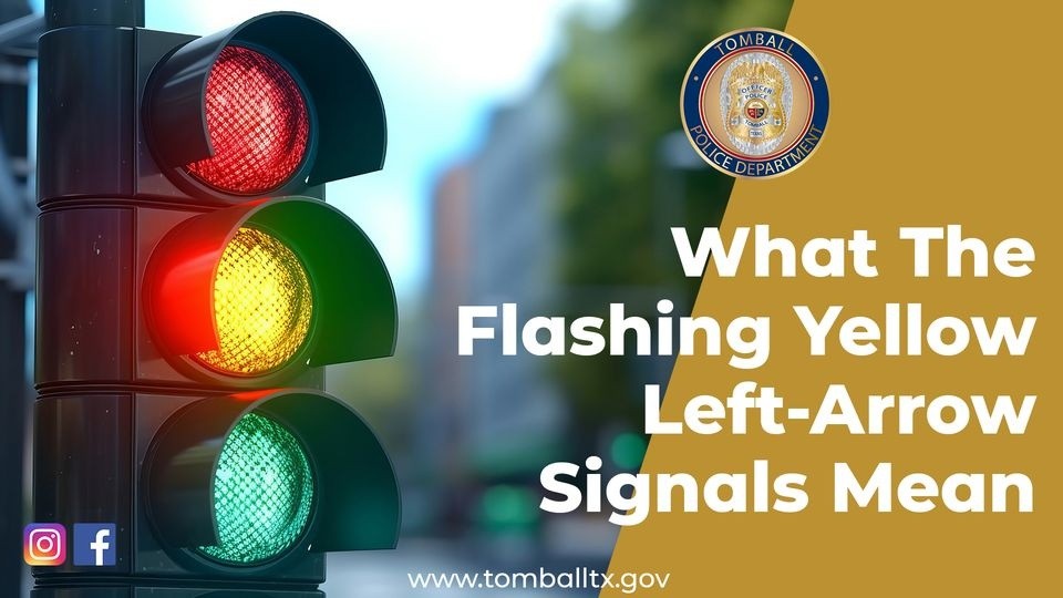 Flashing Yellow Traffic Light Mean