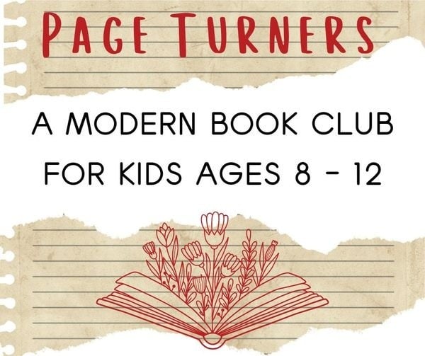 Join Page Turners: A Unique Book Club Experience for Kids