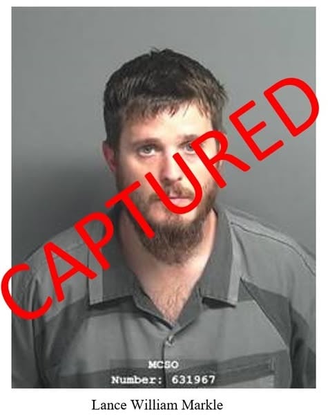 Top 10 Fugitive Arrested in Montgomery County